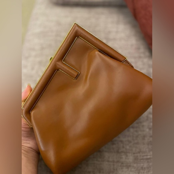 Fendi | Bags | Fendi First Small | Poshmark